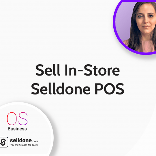 How to sell in-store with Selldone POS- Complete Guide