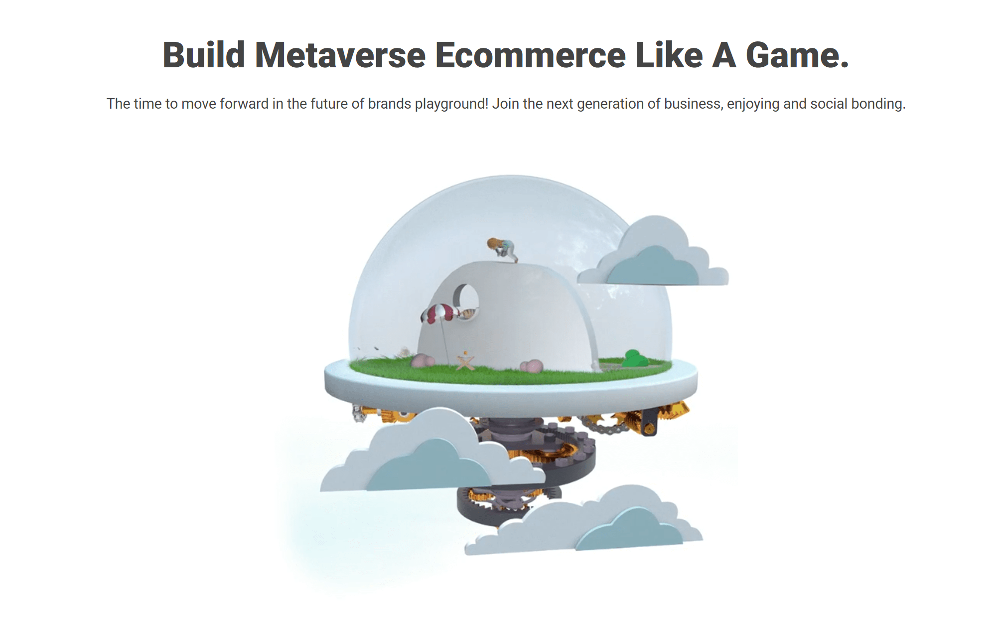 Build Your Metaverse Ecommerce Business from Scratch