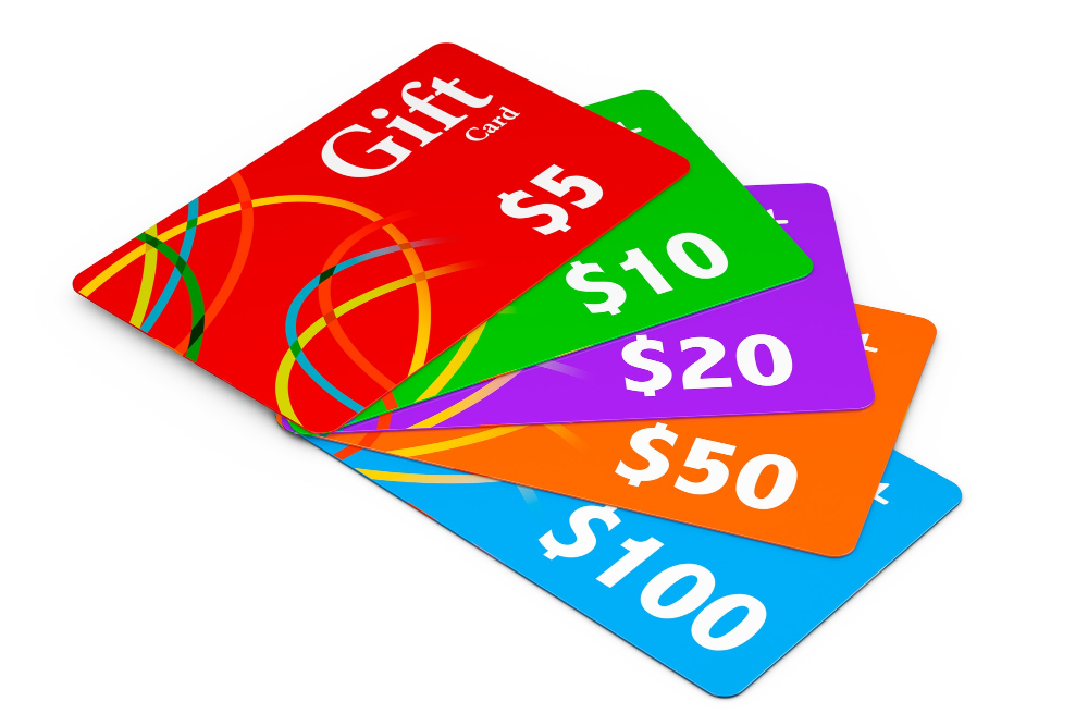 Mega Store Gift Card Mega Store Gift Card
