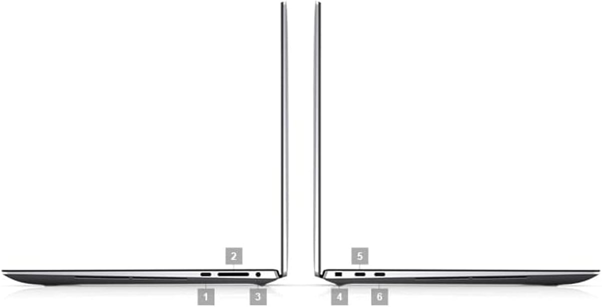Dell Precision 5550 Core i7-10750H / 32GB Ram/ 512 SSD Dell Precision 5550 Core i7-10750H / 32GB Ram/ 512 SSD