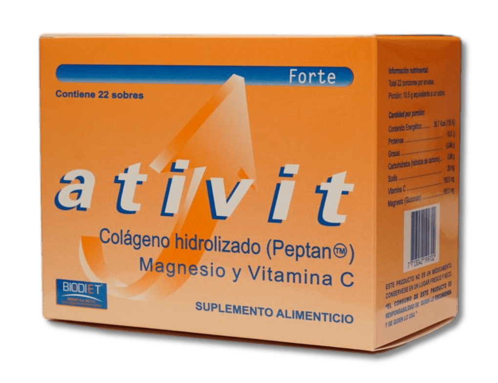 Aromaterapia y Ativit Forte