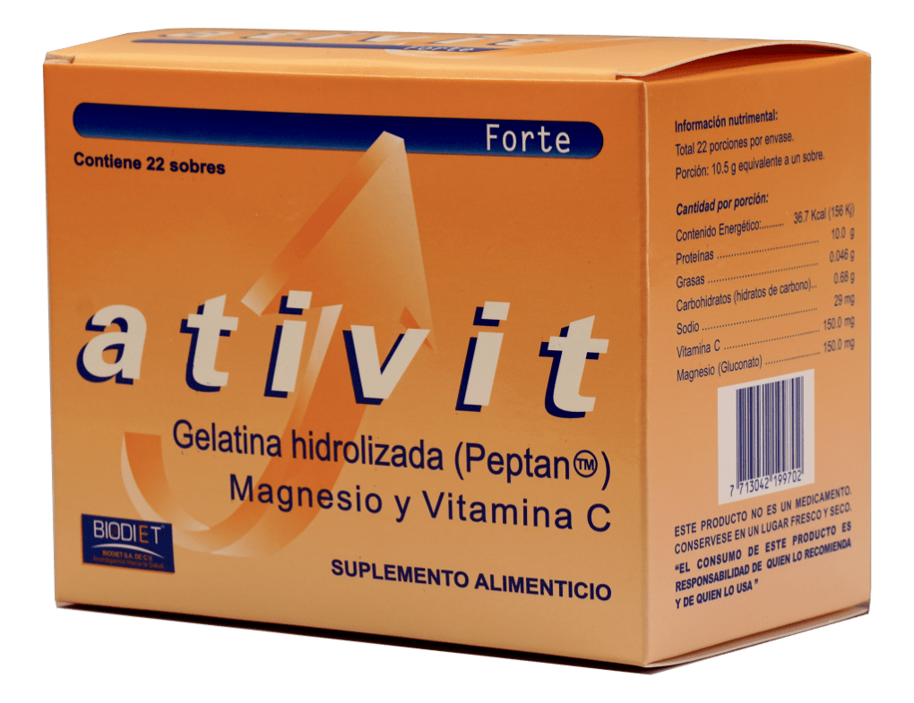 Aromaterapia y Ativit Forte