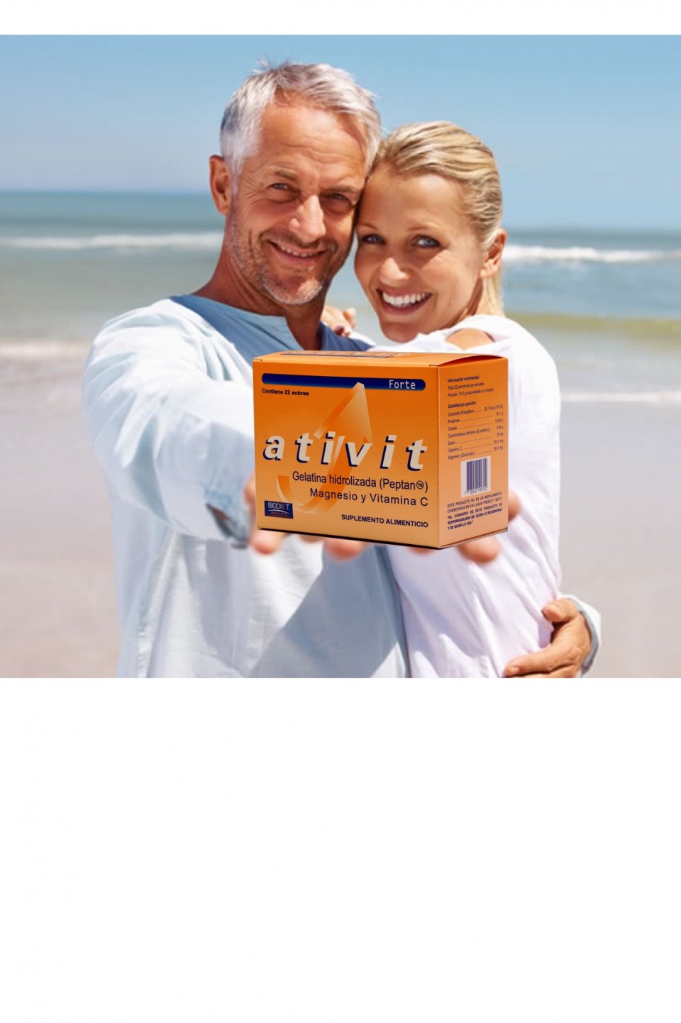 Aromaterapia y Ativit Forte