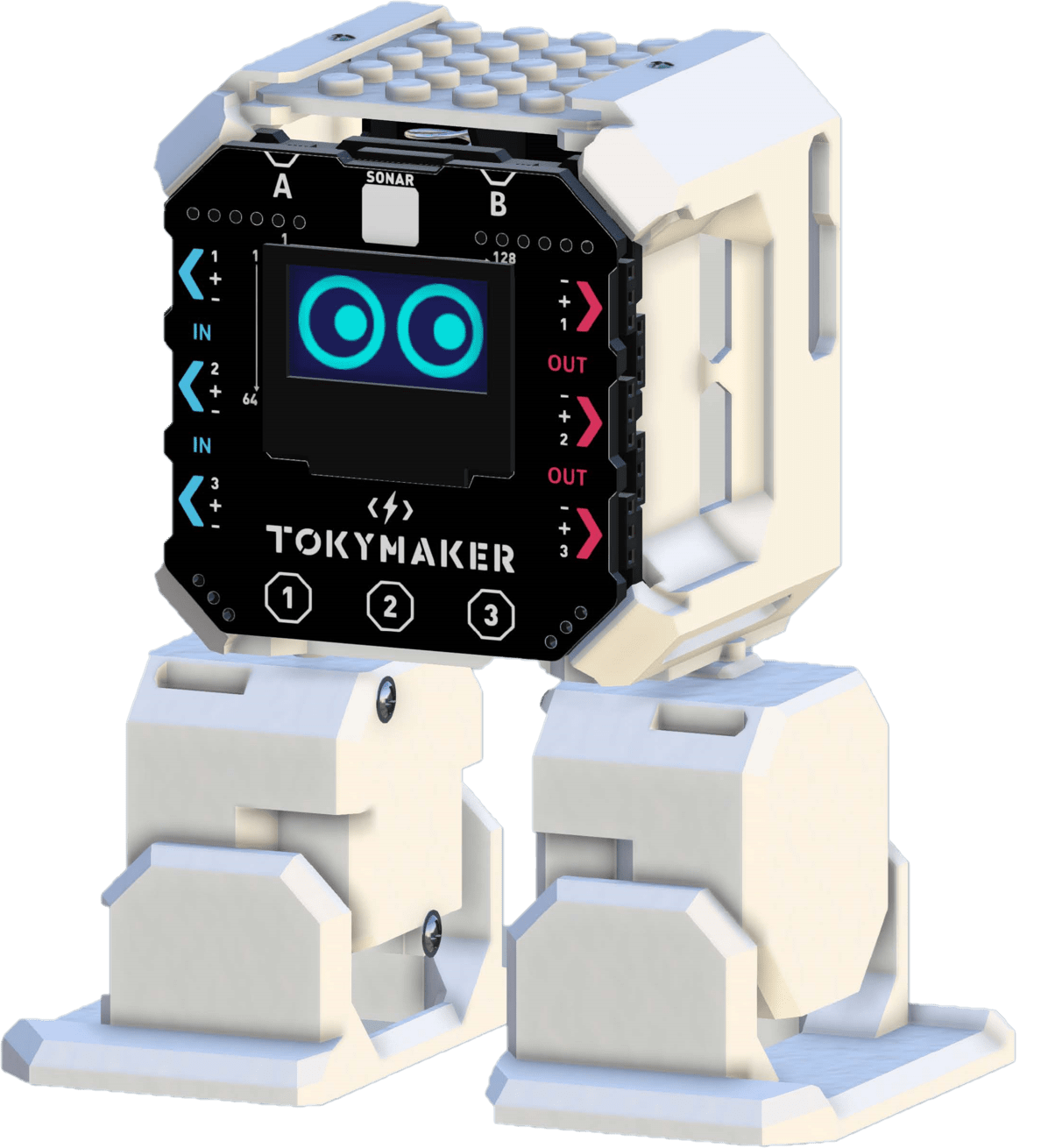 Ottoky 3D Model stl