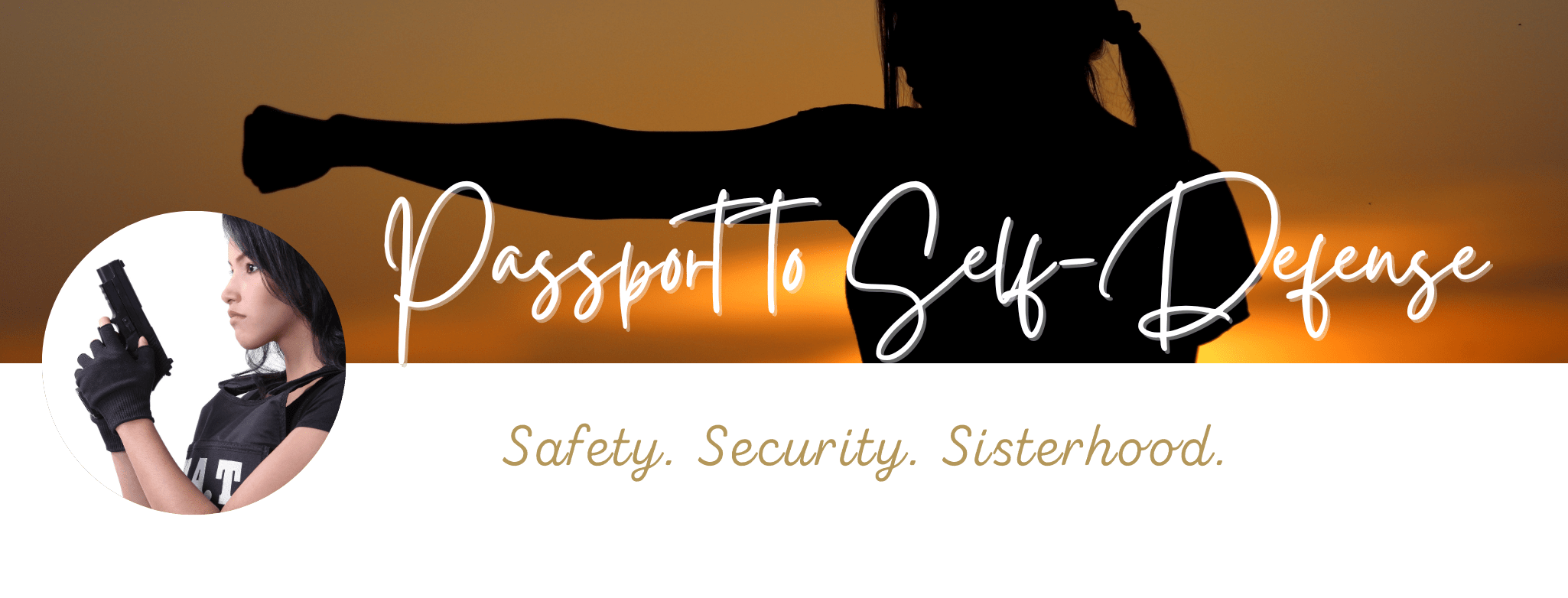 Passport to Self~Defense