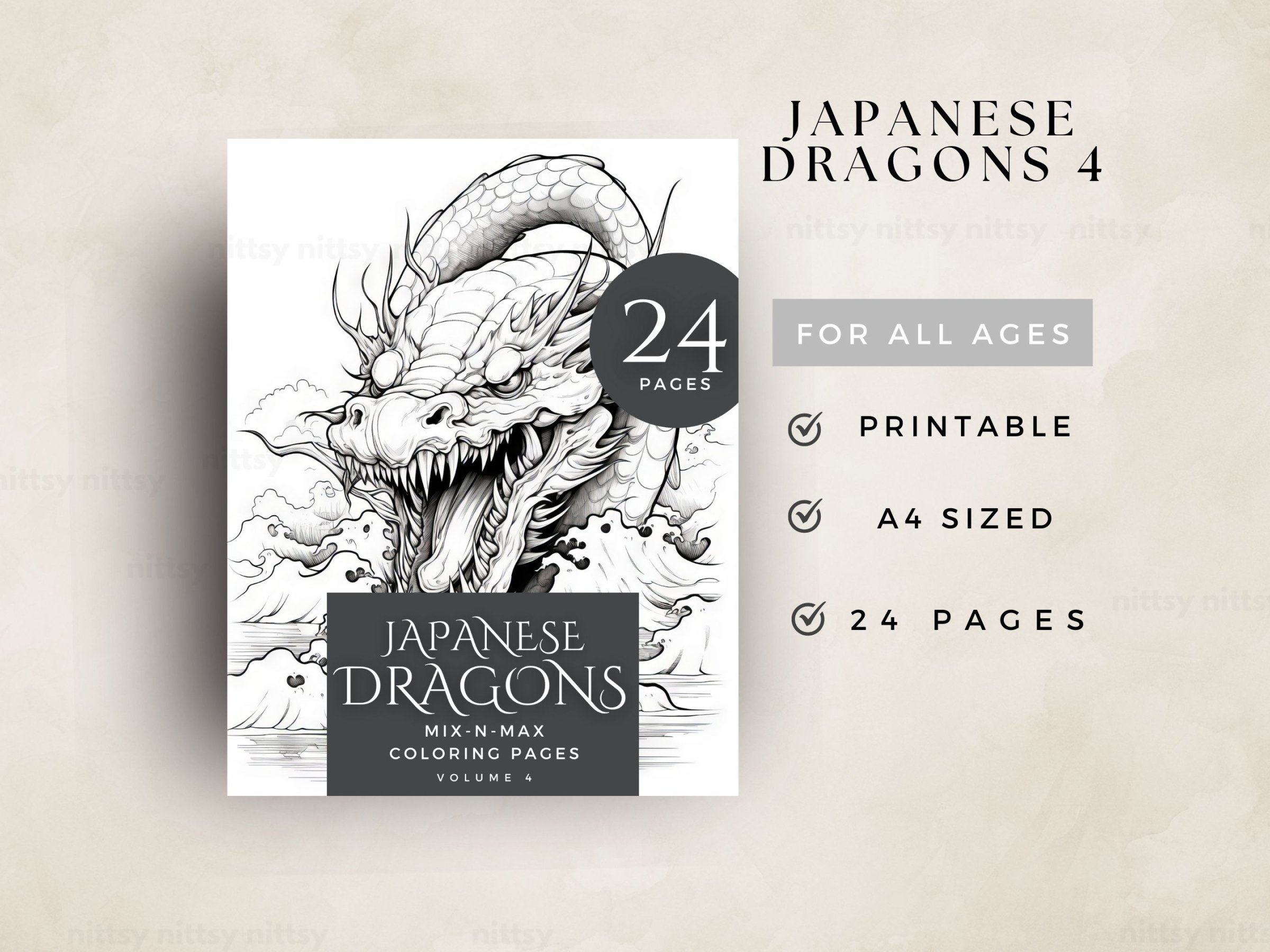 japanese dragon reference
