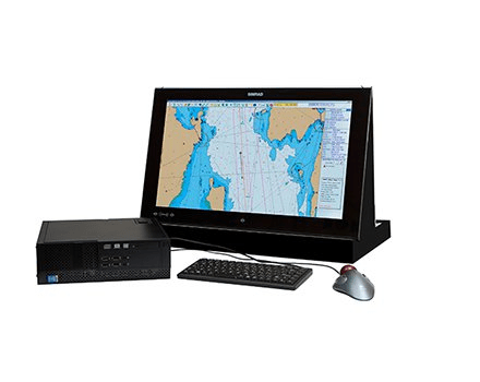 IndustrialGuideAsia | Navico Simrad MARIS (Simrad E5024 ECDIS system)