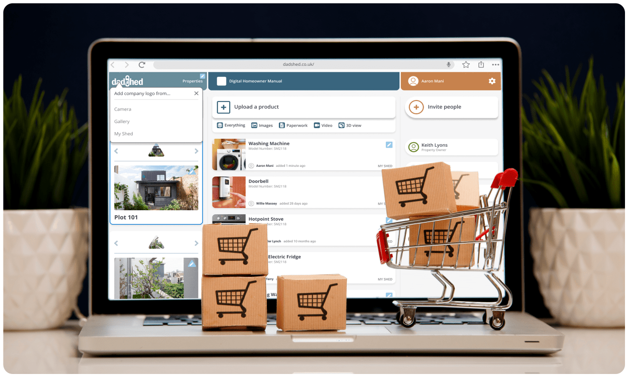 Property Developer Marketplace