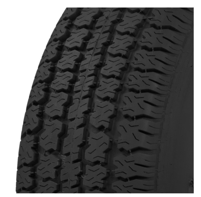 American Classic Radial | Wide Whitewall