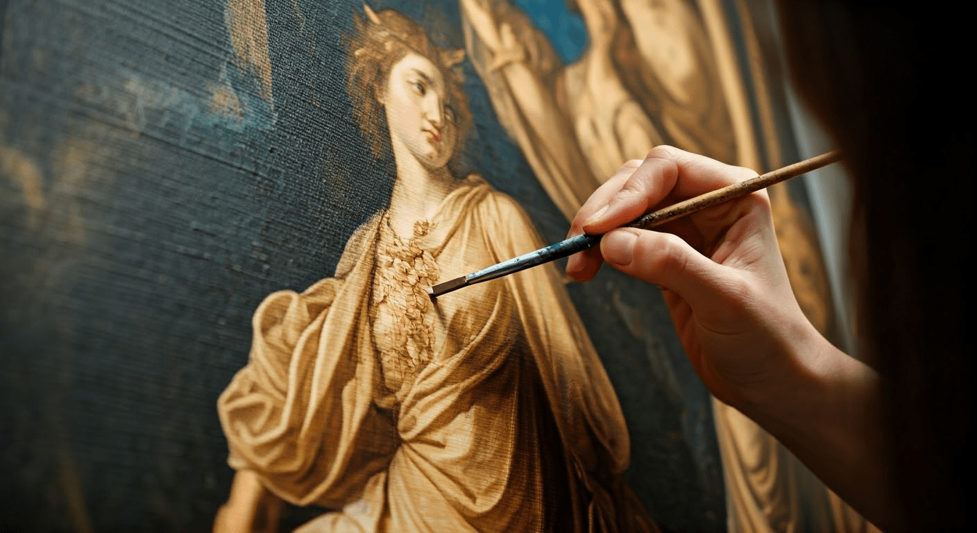 10 Must-See Arts Paintings in the World