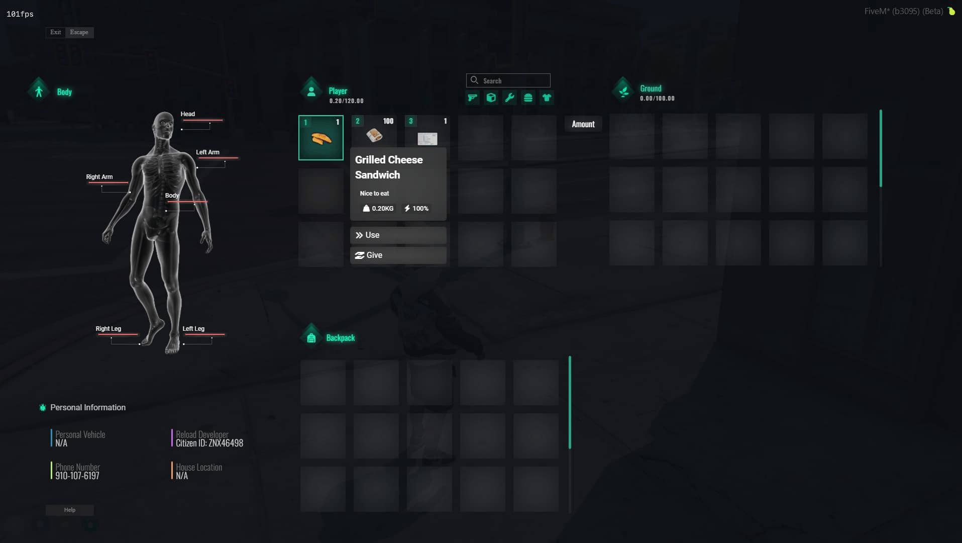 nopixel 4.0 QB core full server + database SQL