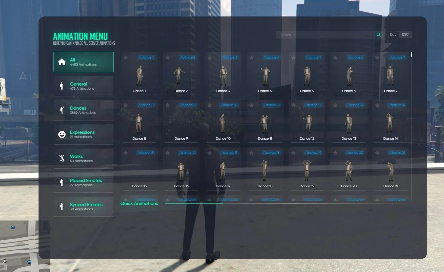 nopixel 4.0 QB core full server + database SQL